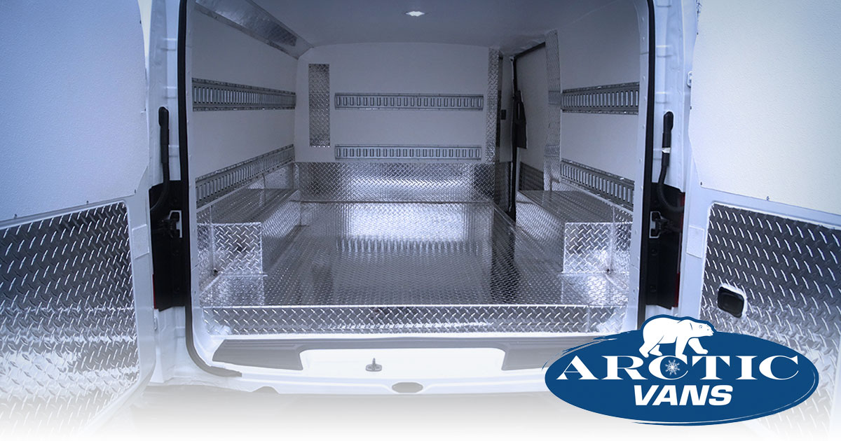 Arctic Vans - Arctic Armor