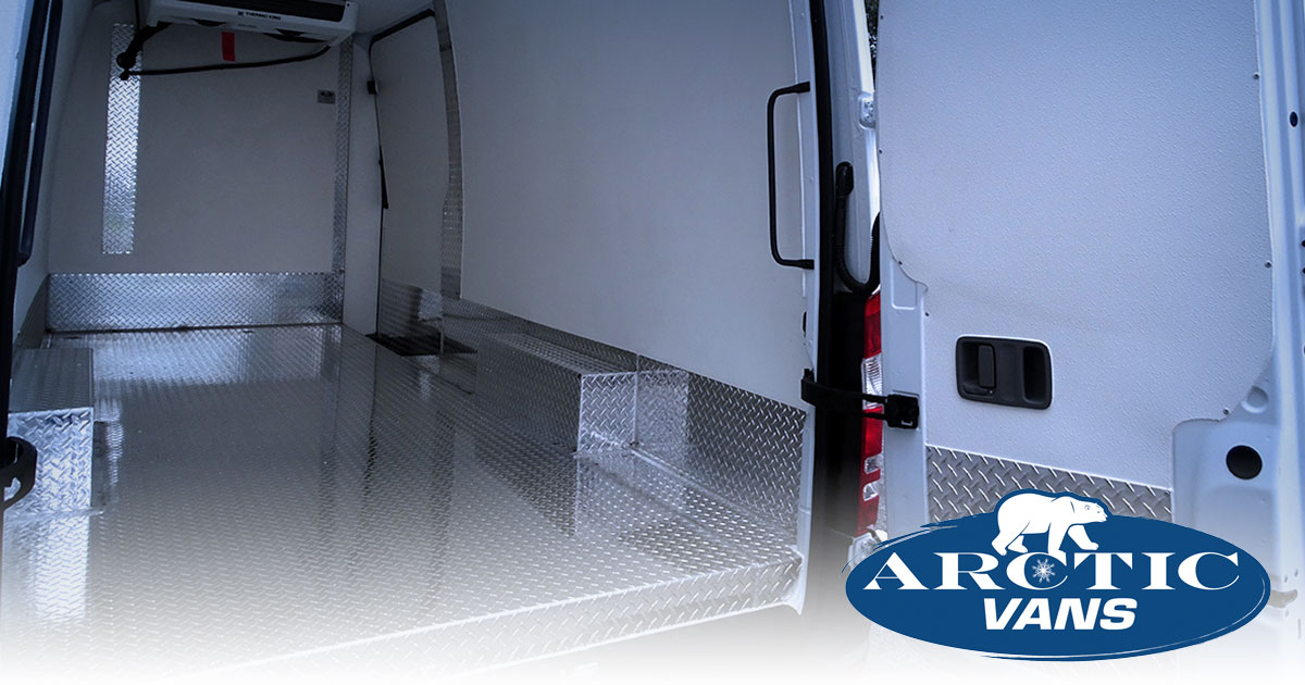 Arctic Vans - Flexible Polar Panels