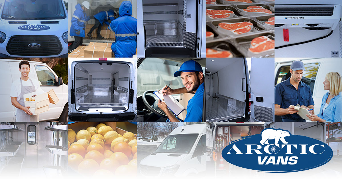 Arctic Vans - Gallery