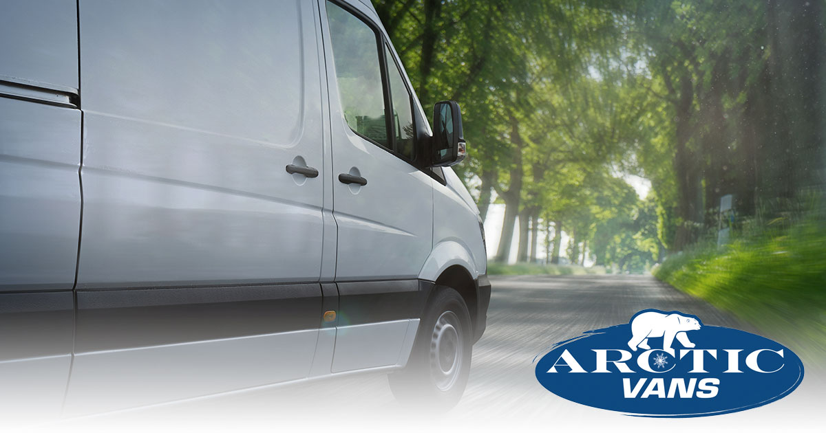 Arctic Vans - History