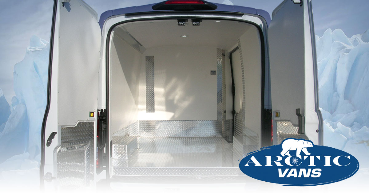 Arctic Vans - Mission